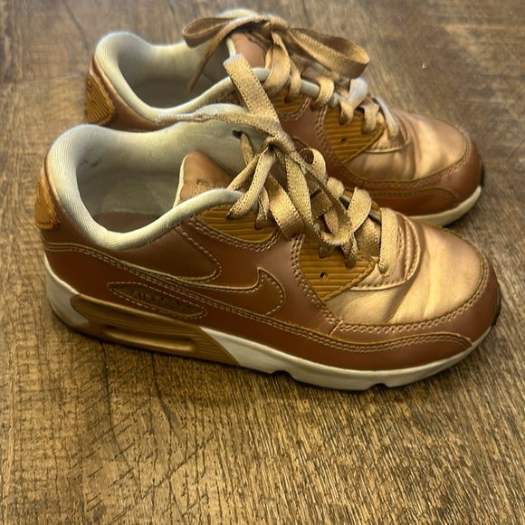 Nike | Shoes | Nike Air Max 3c Rose Gold | Poshmark